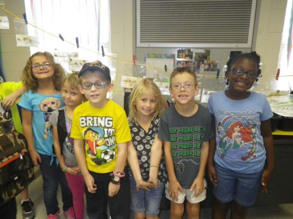 2nd Grade Slideshow 2015-2016