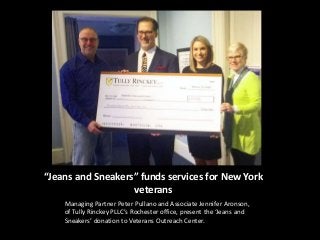 Around the offices at Tully Rinckey PLLC | PPT