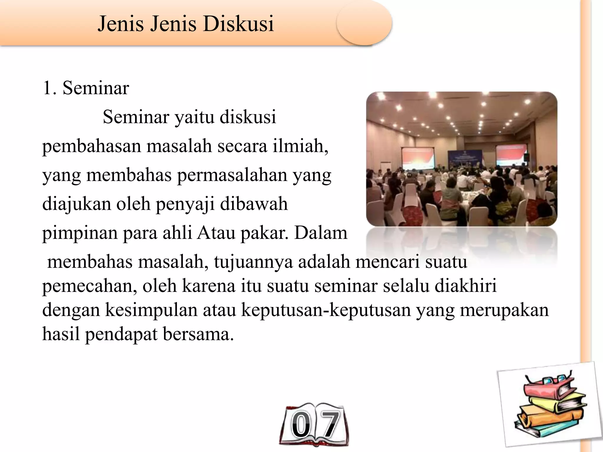 Power point Teks Diskusi | PPTX