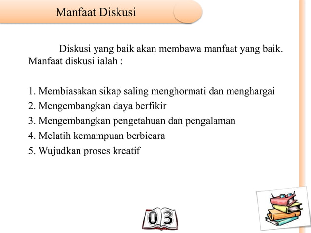 Power point Teks Diskusi | PPTX