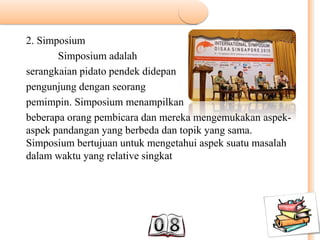 Power point Teks Diskusi | PPTX