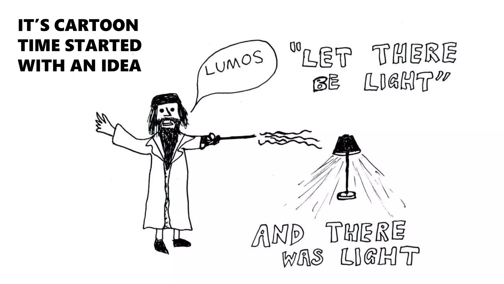 It's Cartoon Time | PPT