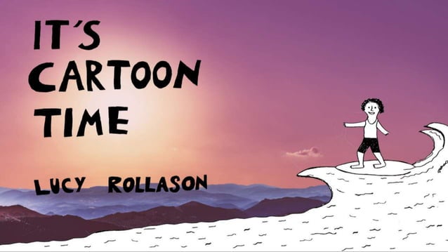 It's Cartoon Time | PPT
