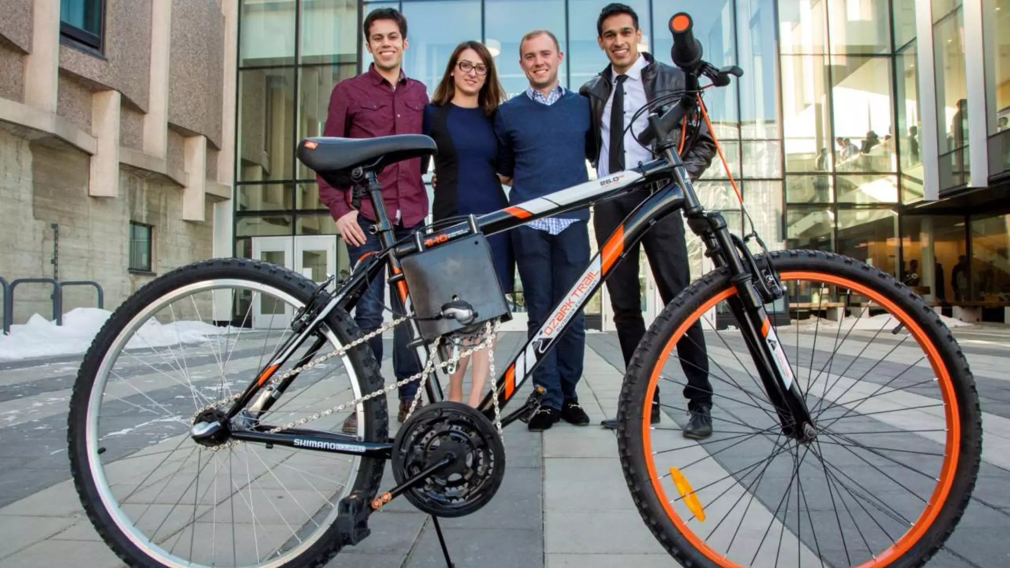 University of Calgary - Engineering Design Fair | PPTX | College ...