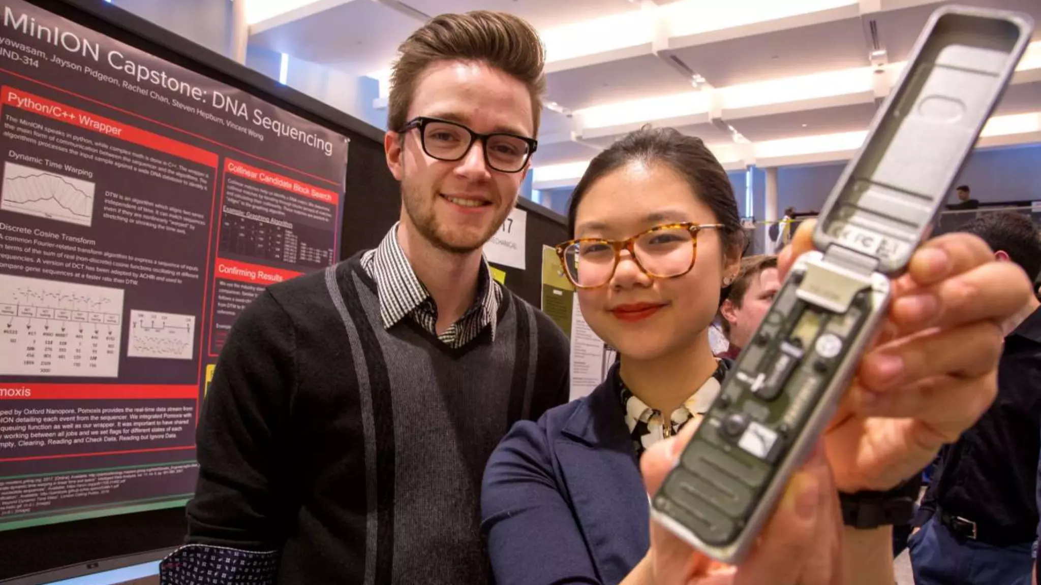 University of Calgary - Engineering Design Fair | PPTX | College ...