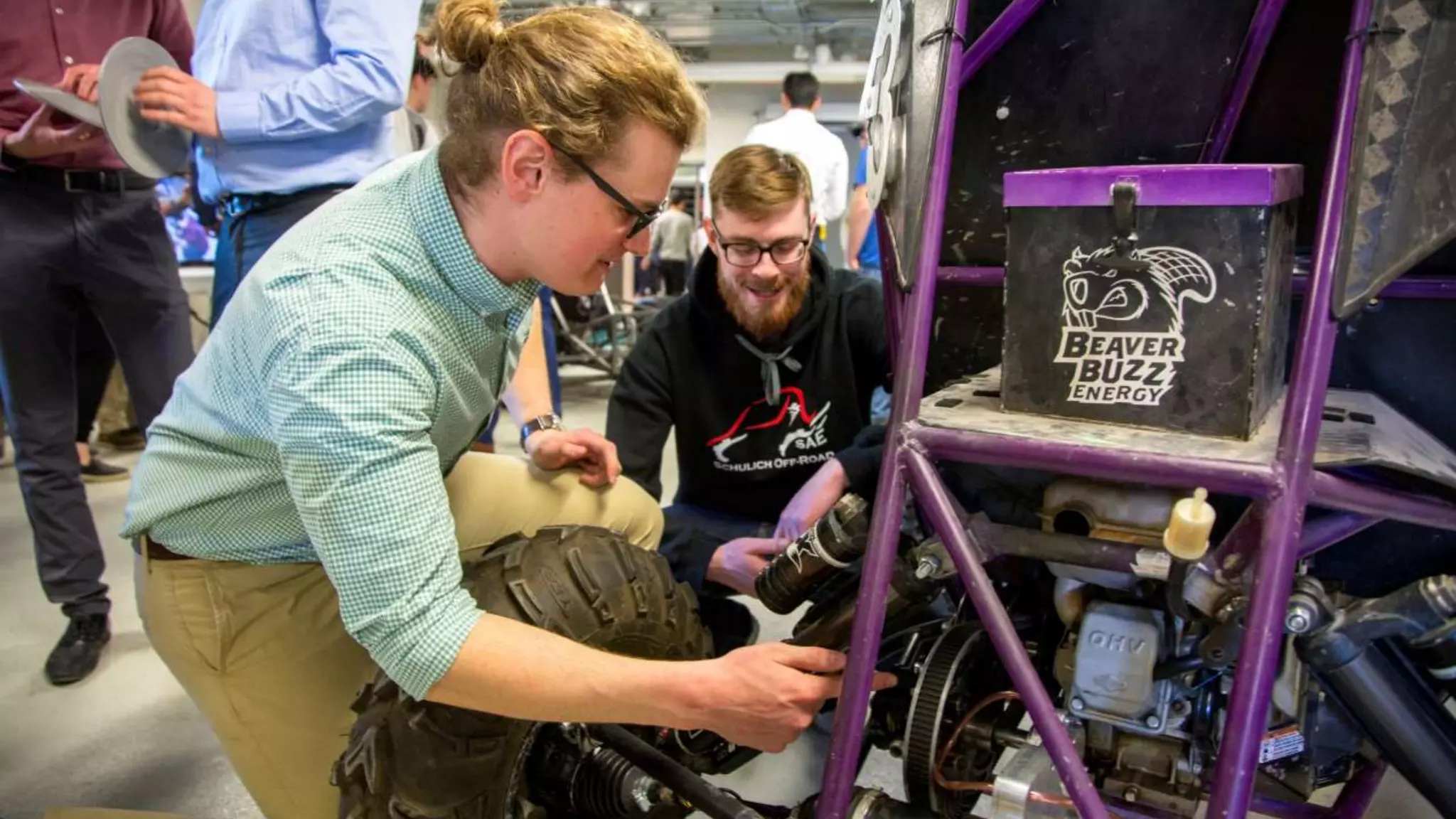 University of Calgary - Engineering Design Fair | PPTX | College ...
