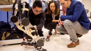 University of Calgary - Engineering Design Fair | PPTX | College ...