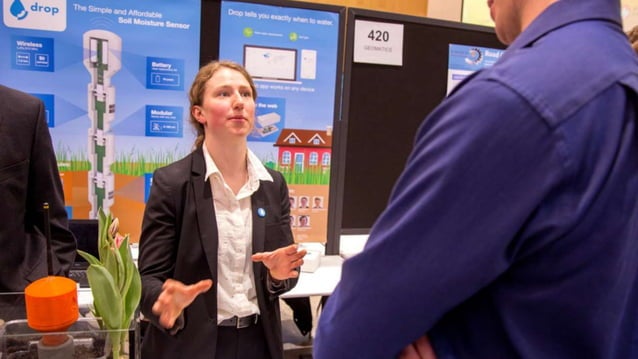 University of Calgary - Engineering Design Fair | PPTX