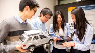 University of Calgary - Engineering Design Fair | PPTX | College ...
