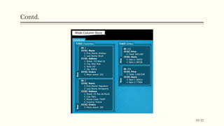 A Seminar on NoSQL Databases. | PPSX | Databases | Computer Software and Applications