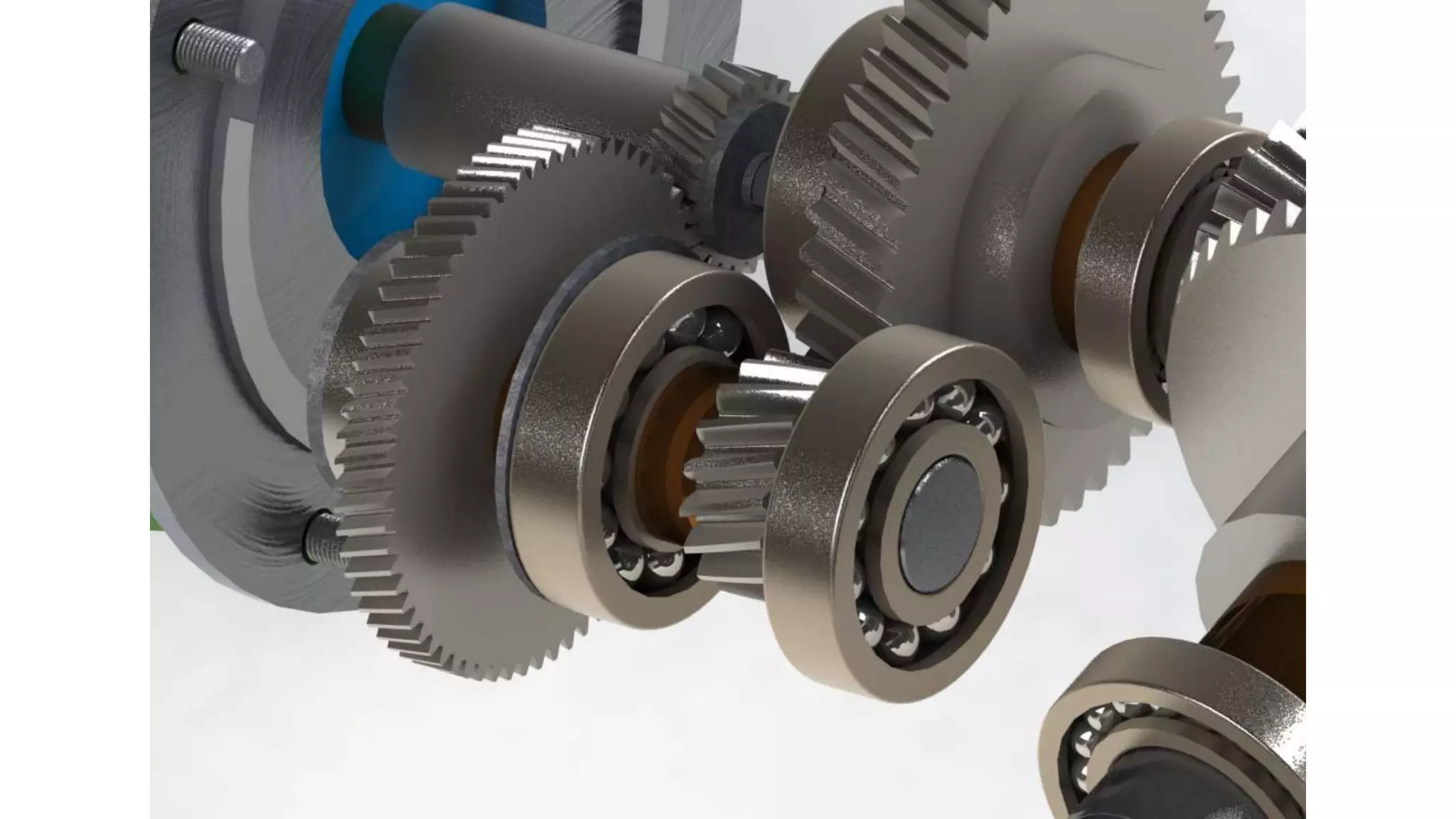 Photo-realistic Rendered Images of 3D CAD Model | PPT | Free Download