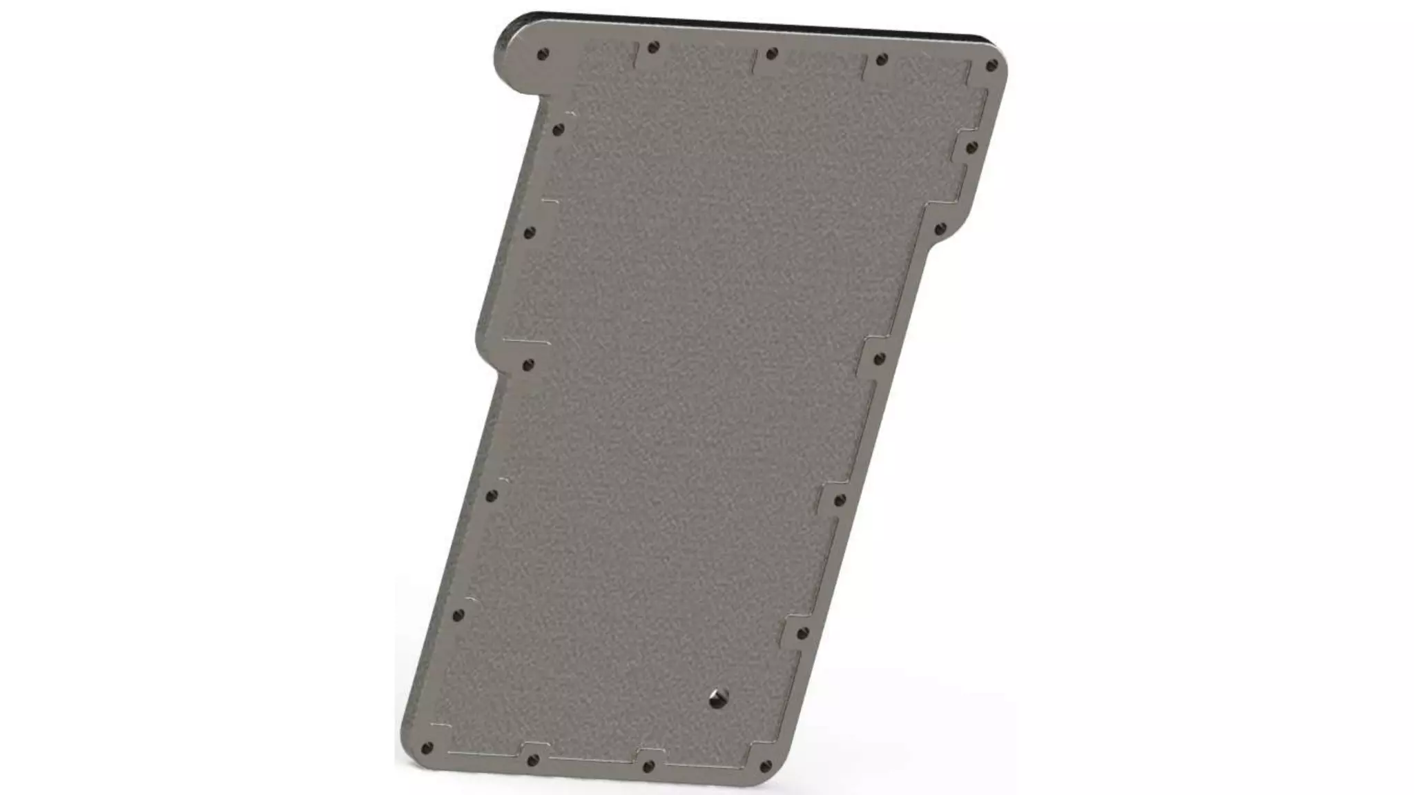 Photo-realistic Rendered Images of 3D CAD Model | PPTX