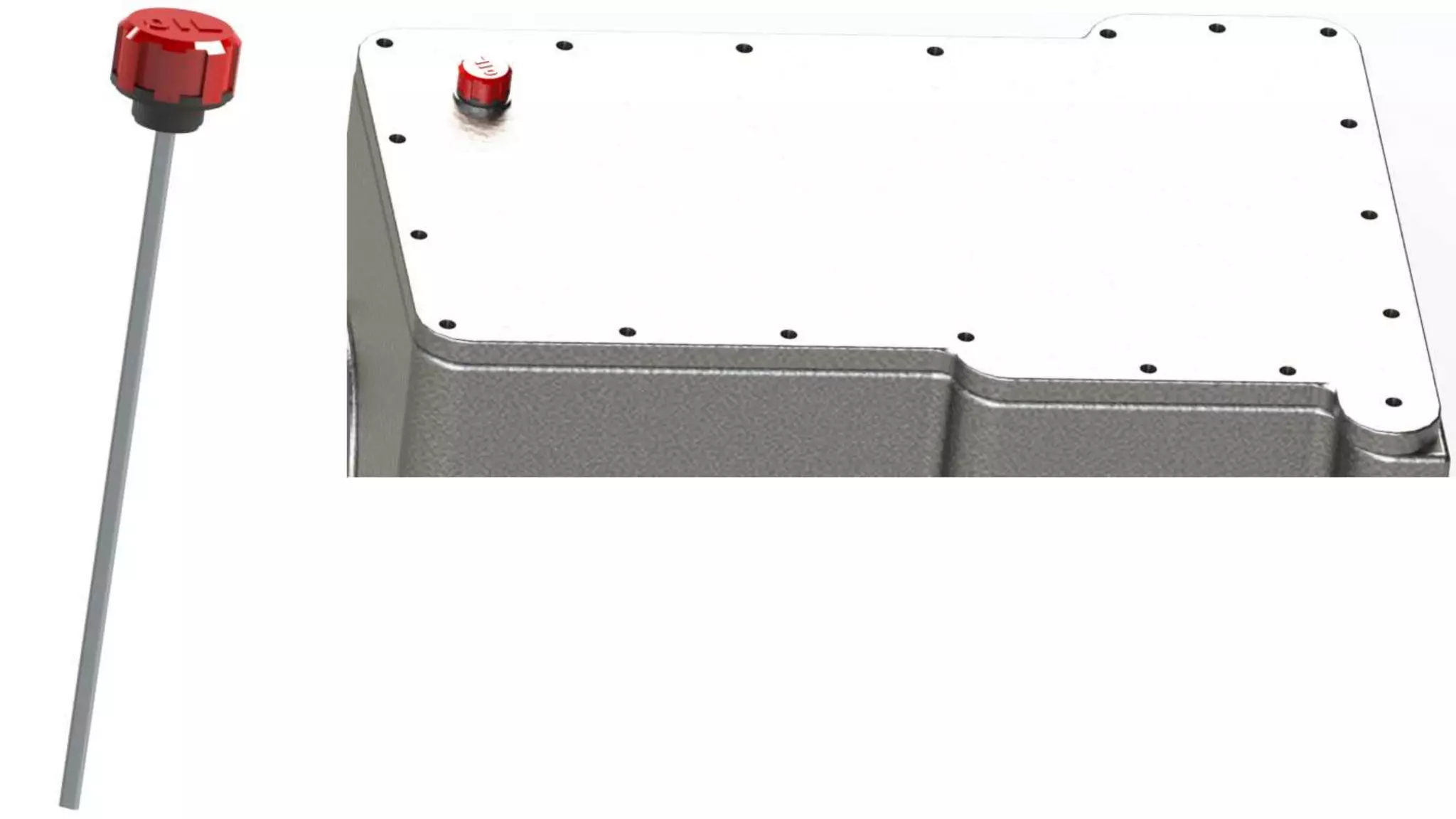 Photo-realistic Rendered Images of 3D CAD Model | PPTX