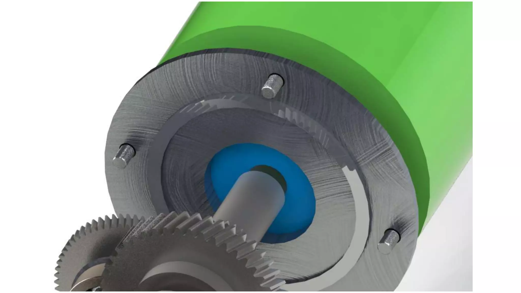 Photo-realistic Rendered Images of 3D CAD Model | PPT