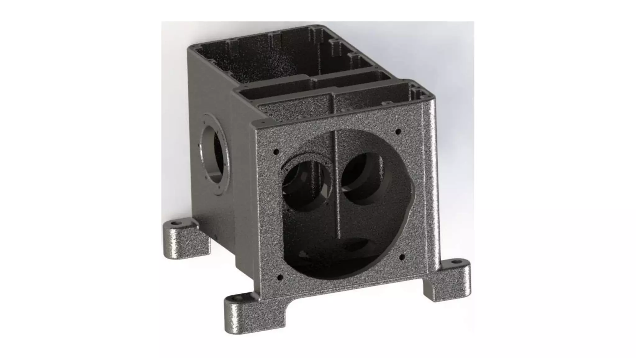 Photo-realistic Rendered Images of 3D CAD Model | PPTX