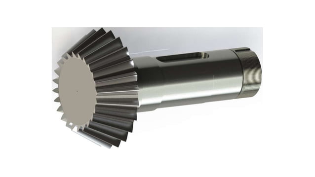 Photo-realistic Rendered Images of 3D CAD Model | PPTX