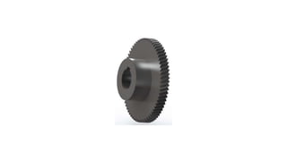 Photo-realistic Rendered Images of 3D CAD Model | PPTX