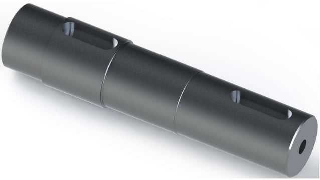 Photo-realistic Rendered Images of 3D CAD Model | PPTX