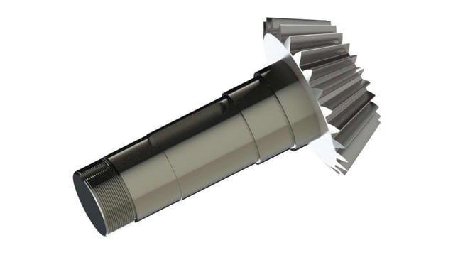 Photo-realistic Rendered Images of 3D CAD Model | PPTX