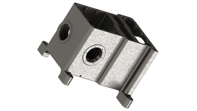 Photo-realistic Rendered Images of 3D CAD Model | PPTX