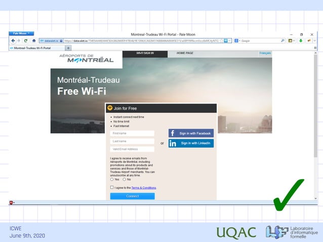 Detecting Responsive Web Design Bugs with Declarative Specifications | PPT