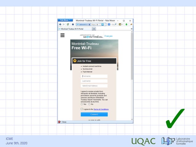 Detecting Responsive Web Design Bugs with Declarative Specifications | PPT