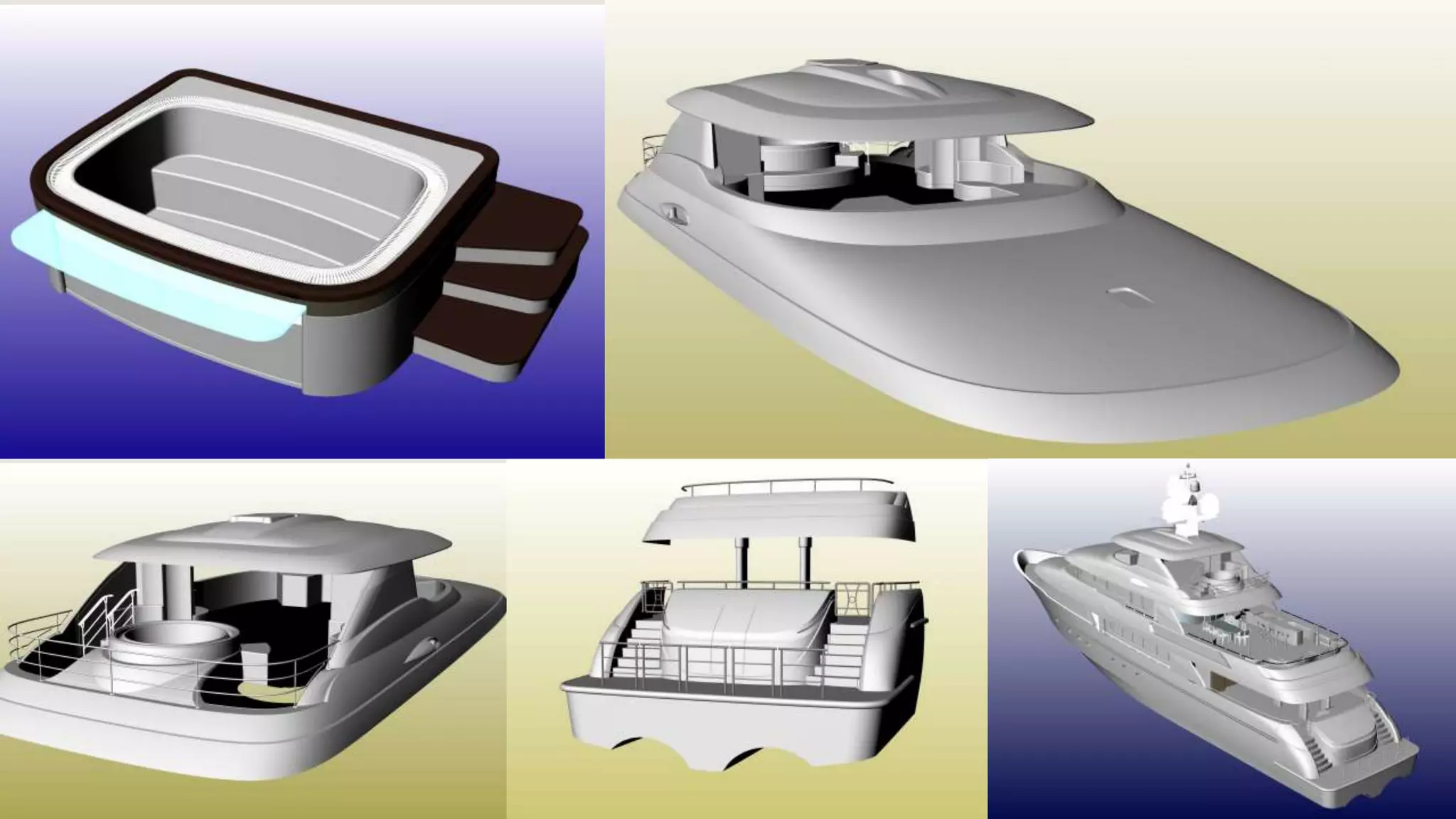 Mike Page Design Portfolio | PPTX