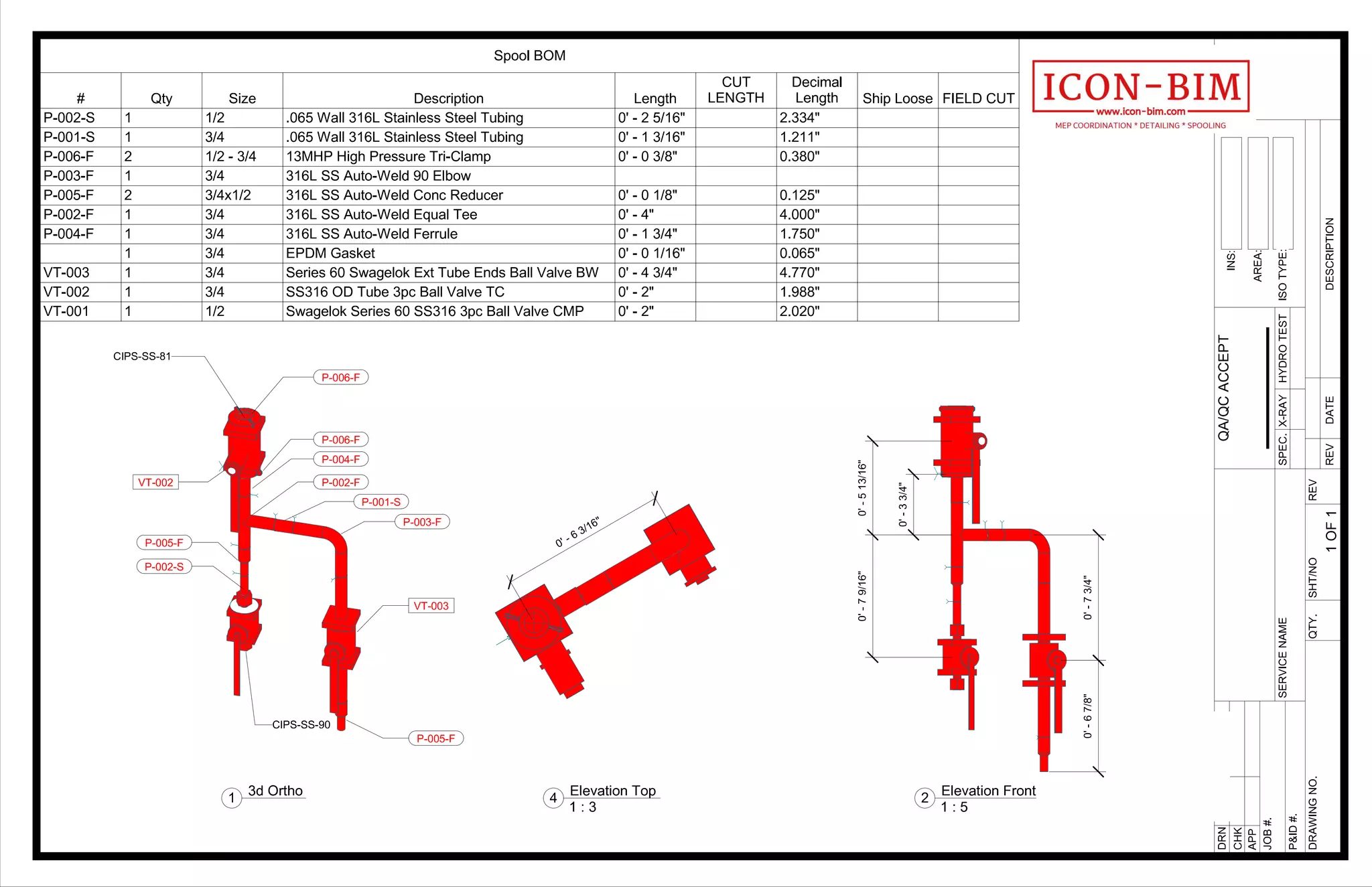 Mechanical and Plumbing Spooling | PDF