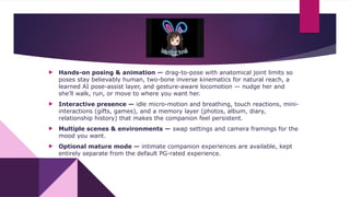 WaifuLive Opens Public Alpha for Its Browser-Based AI Companion — a ...
