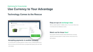 Accepting Multiple Currencies | PPT