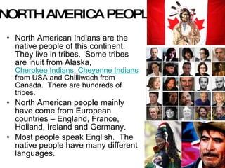 The Americas | PPT