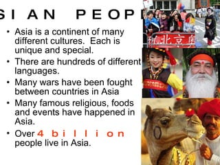 Asia | PPT