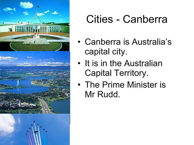 Australia | PPT | Australia and Oceania Travel | Travel Locations