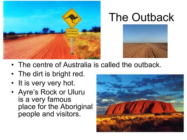 Australia | PPT | Australia and Oceania Travel | Travel Locations