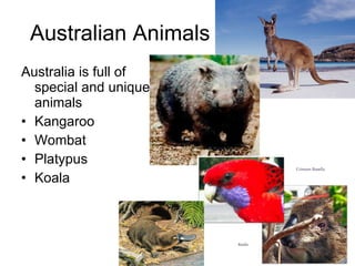 Australia | PPT