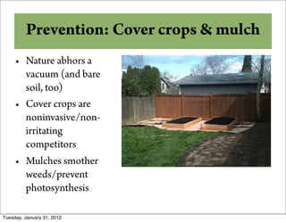 Garden Invaders - Recognizing and Removing Invasive Plants | PPT