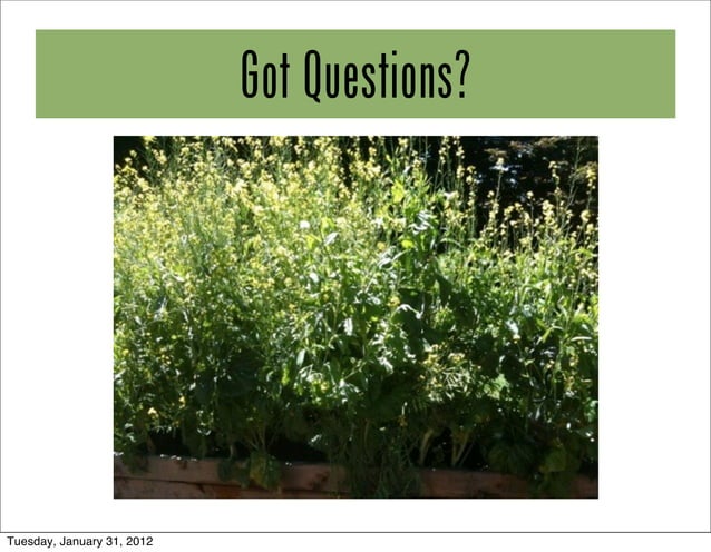 Garden Invaders - Recognizing and Removing Invasive Plants | PPT