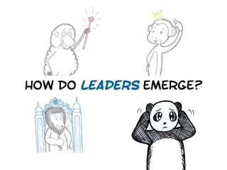 3 Surprising Facts About How Leaders Emerge | PDF