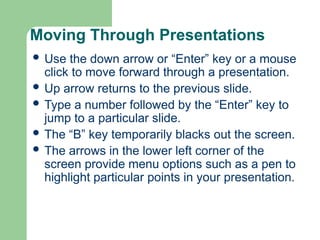 Introduction to how to make a powerpoint presentation | PPT