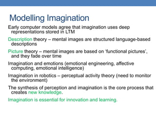 Computational Imagination | PPTX