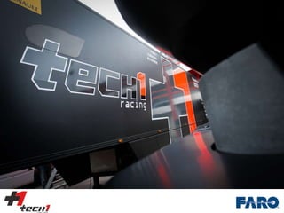 Tech 1 Racing consolide sa position de leader à Spa Francorchamps | PPTX