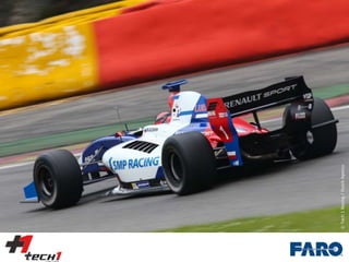 Tech 1 Racing consolide sa position de leader à Spa Francorchamps | PPTX