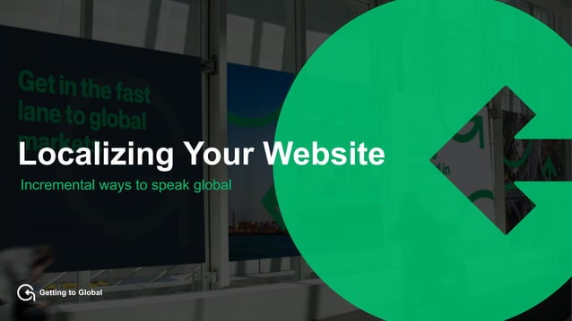 Localizing Your Website | PPT