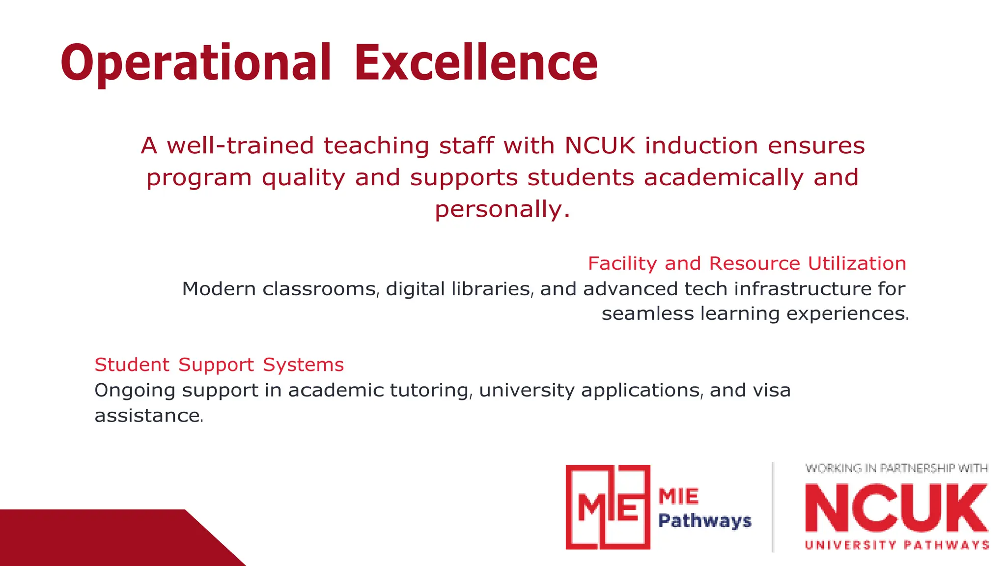 Slideshow - MIE Pathways Company Overview | PDF