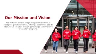 Slideshow - MIE Pathways Company Overview | PDF