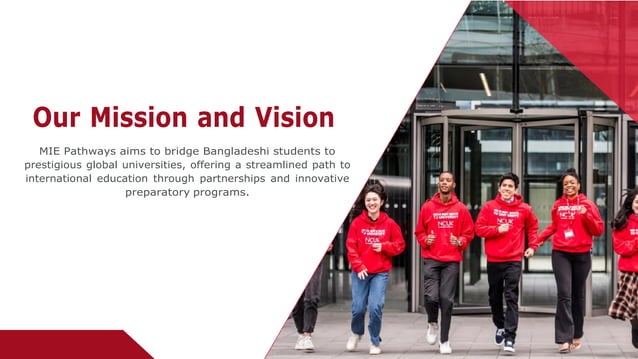 Slideshow - MIE Pathways Company Overview | PPT