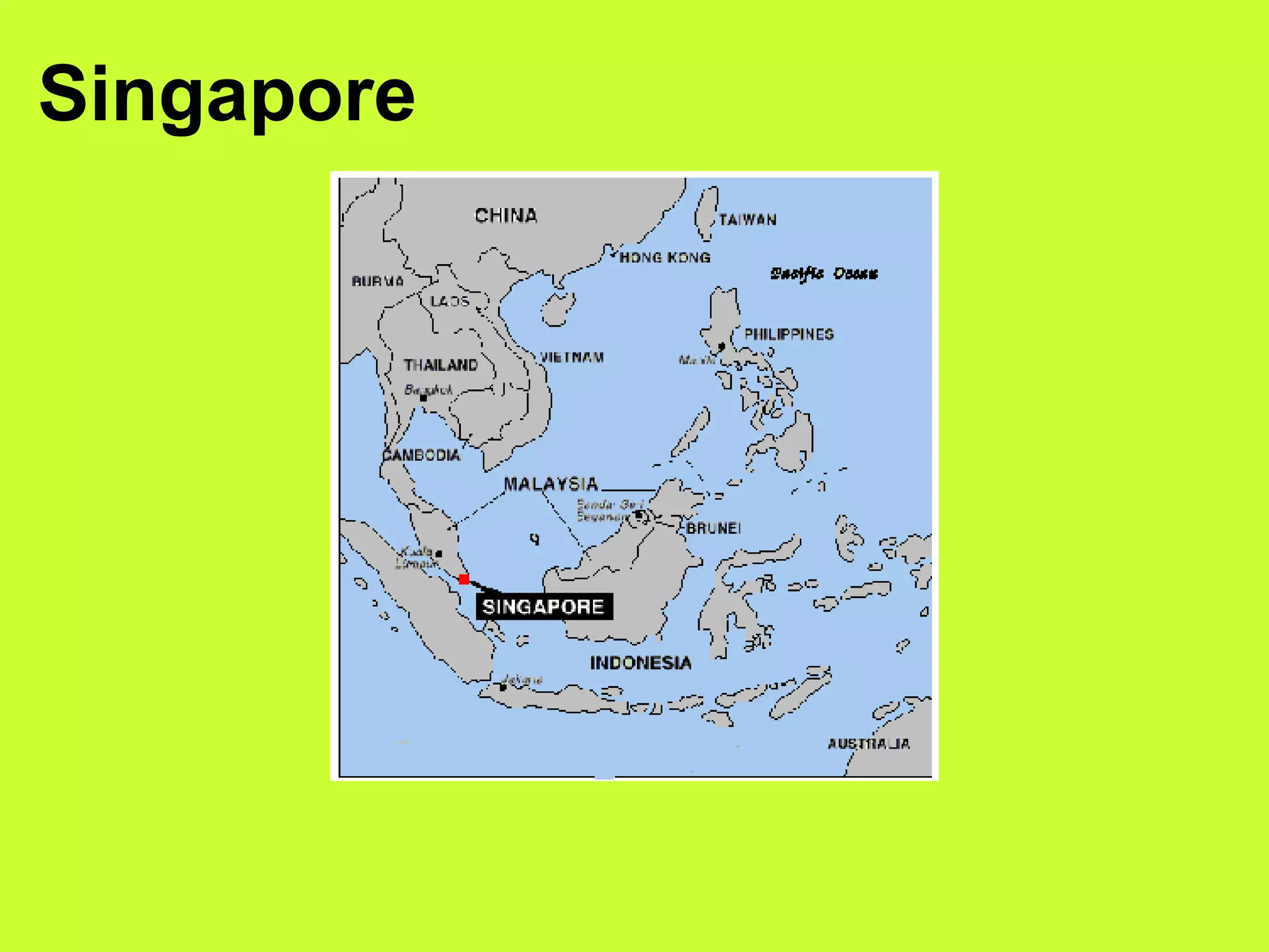 Slideshow of selected countries | PPT