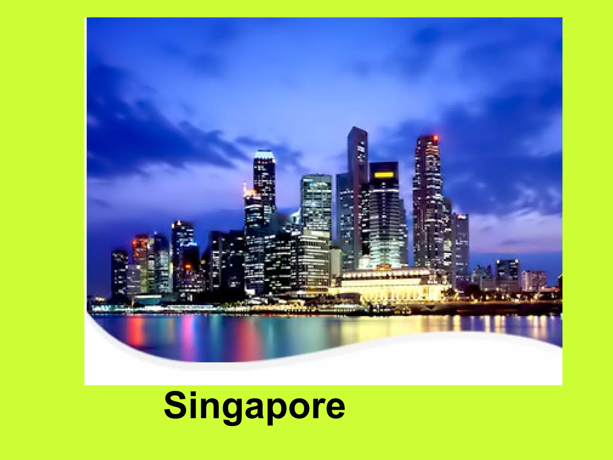 Slideshow of selected countries | PPT