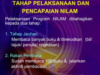 Slide Show Program Nilam | PPT