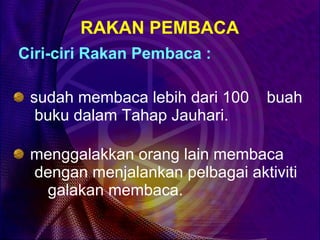 Slide Show Program Nilam | PPT